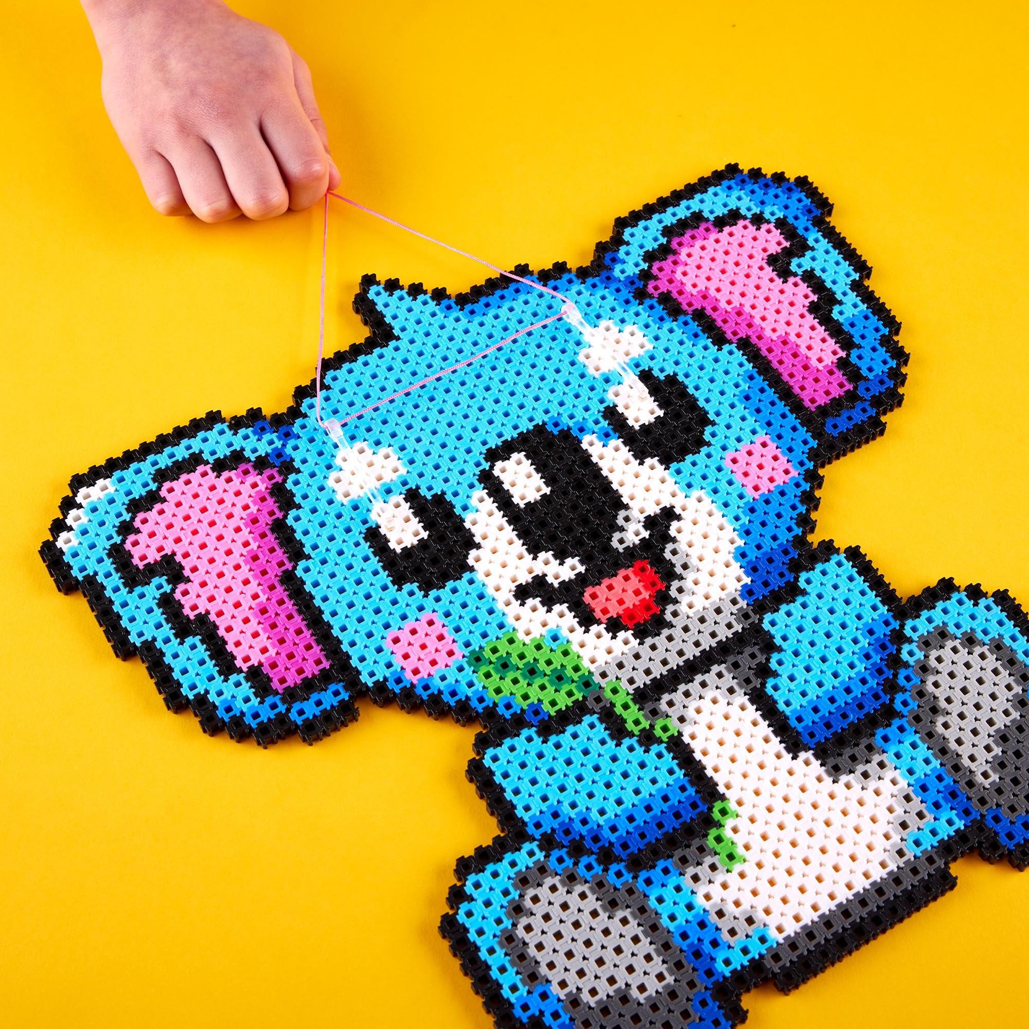 Simbrix 08251 Big Builds Koala 1500+ brix crafts toys for boys and ...