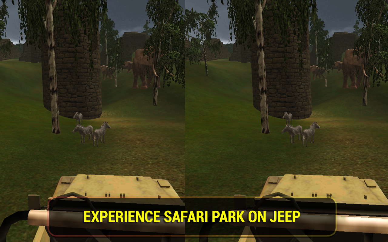 Safari Tours Adventures VR 4D - App on Amazon Appstore
