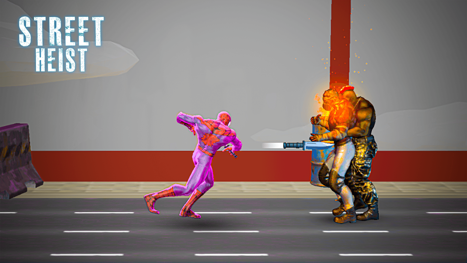 Bank Heist - Super Money Fighting Game 2023 - App on Amazon Appstore