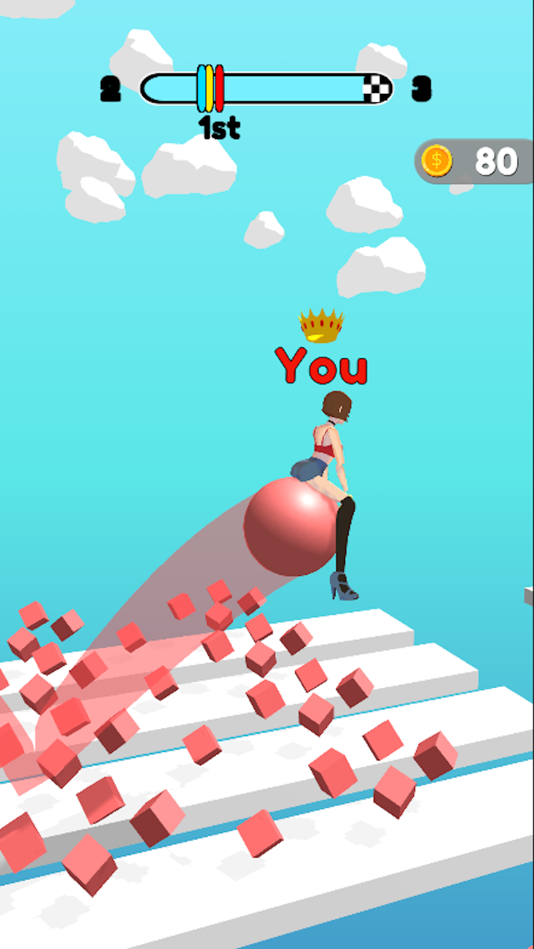 Bounce Rush - App on Amazon Appstore