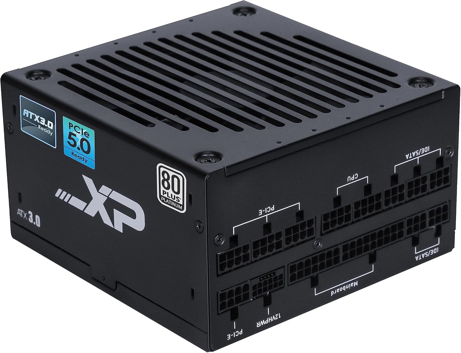 SAMA Platinum 1000W PC Power Supply ATX3.0 PCIE5.0 12VHPWR Full Voltage ...