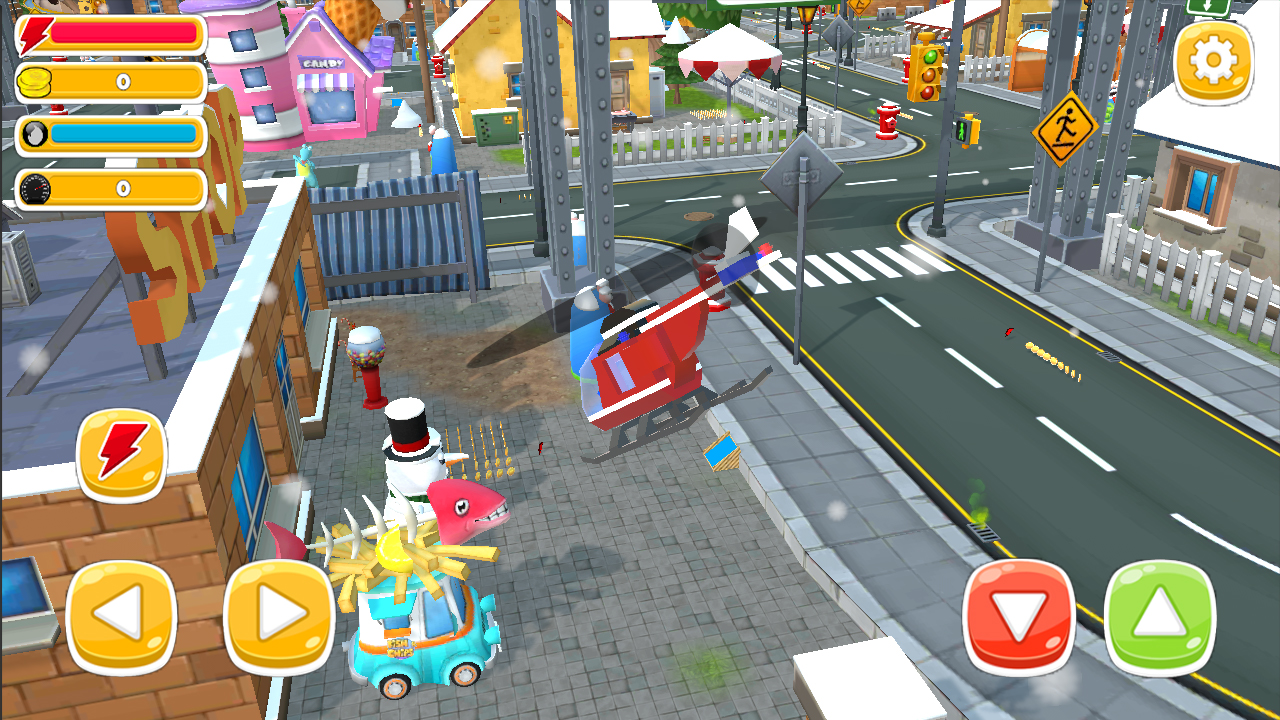 Christmas Toy Cars 2020 - Toy car simulator game for kids - App on ...