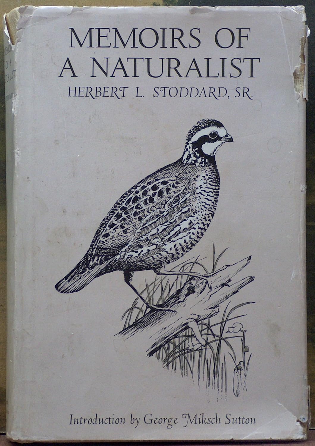 Memoirs of a Naturalist: Stoddard, Herbert L.: 9780806108575: Amazon ...
