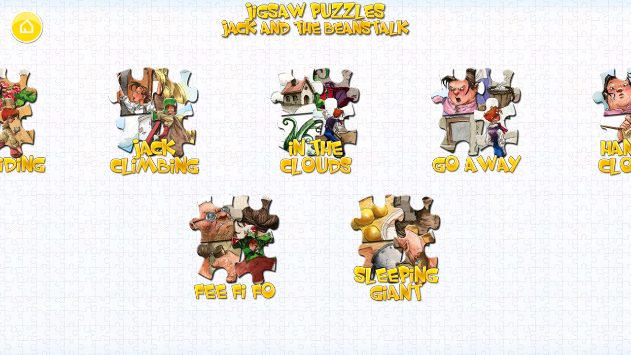 Jigsaw Puzzles - Jack and the Beanstalk - App on Amazon Appstore