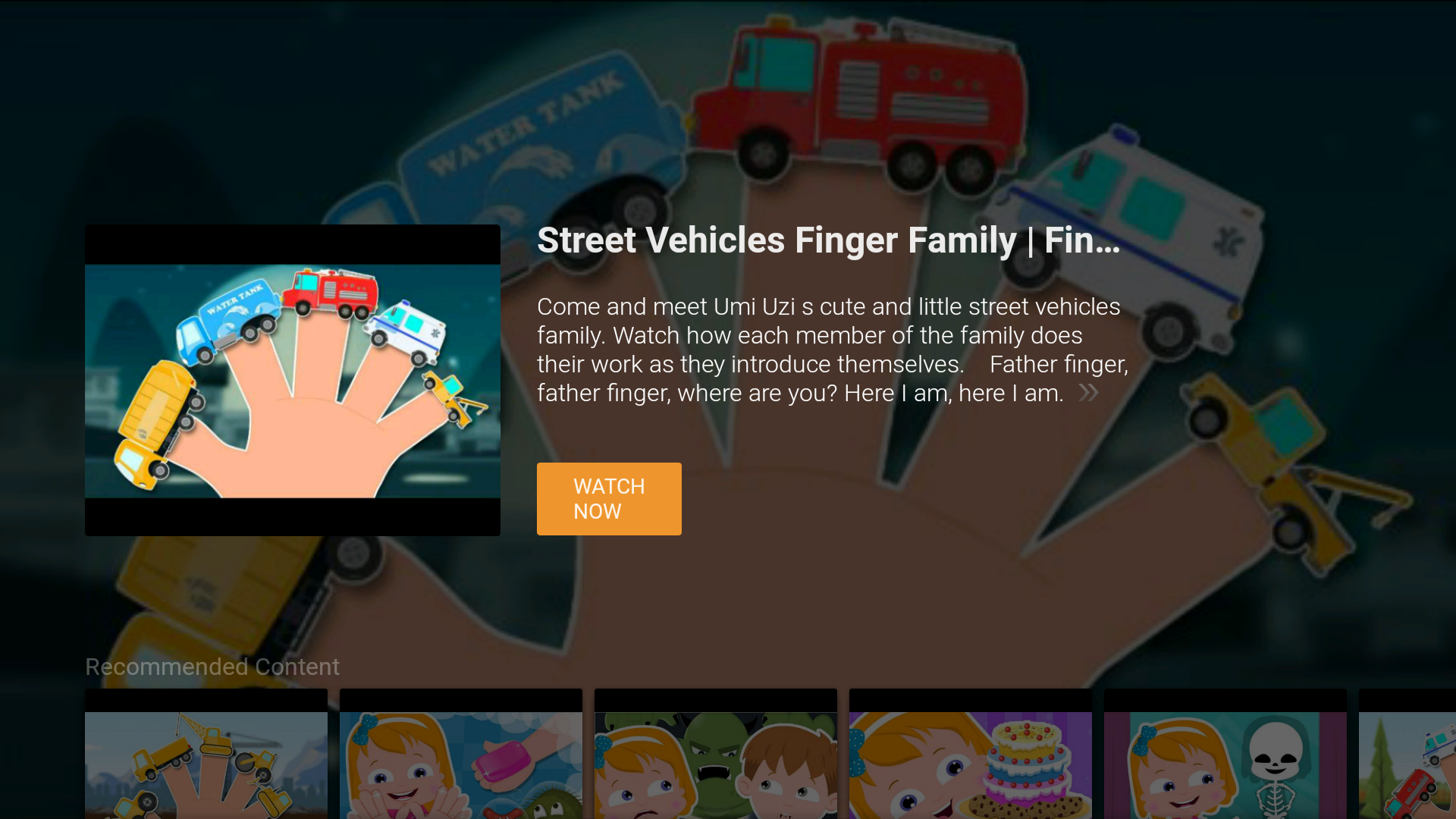 Umi Uzi - App on Amazon Appstore