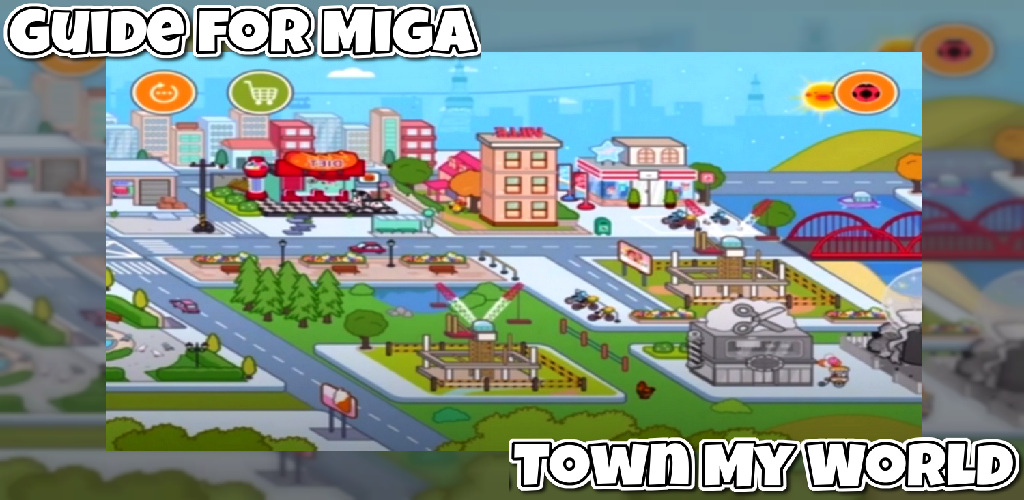 Mica Town Life World - App on Amazon Appstore