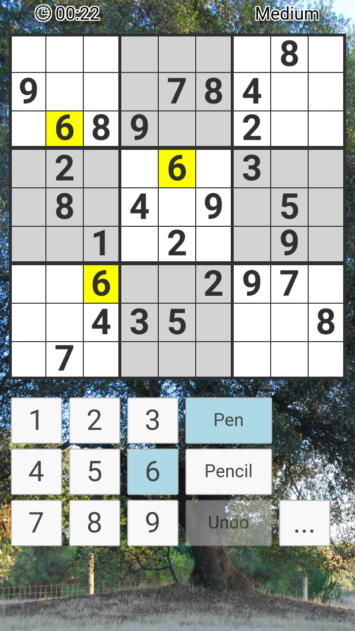 Sudoku - App on Amazon Appstore