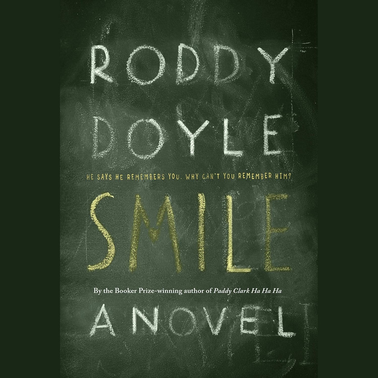 Amazon.com: Smile: A Novel (Audible Audio Edition): Roddy Doyle, Roddy ...