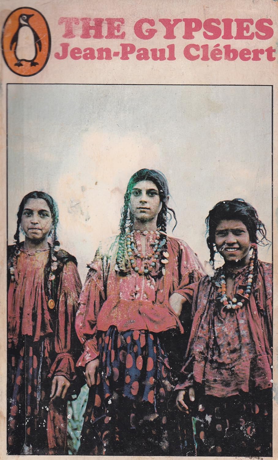 The Gypsies: Clebert, Jean-Paul: 9780140024623: Amazon.com: Books