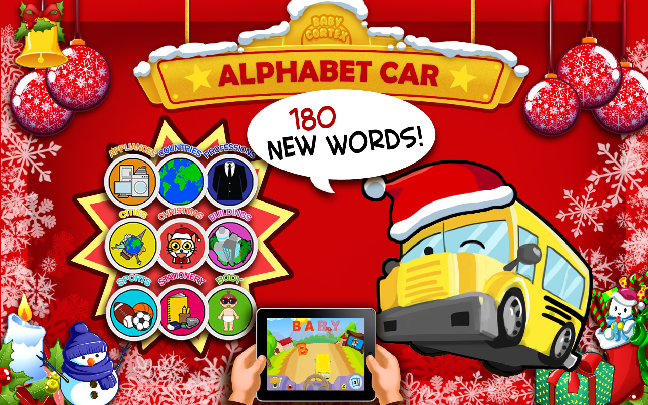 Alphabet Car:www.amazon.com:Appstore for Android