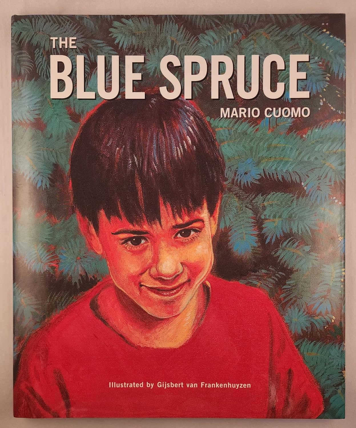 Blue Spruce: Mario Cuomo: 9781422393963: Amazon.com: Books