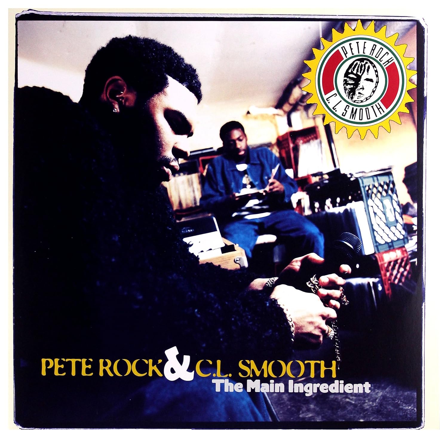 The Main Ingredient: Rock Pete: Amazon.fr: CD et Vinyles}