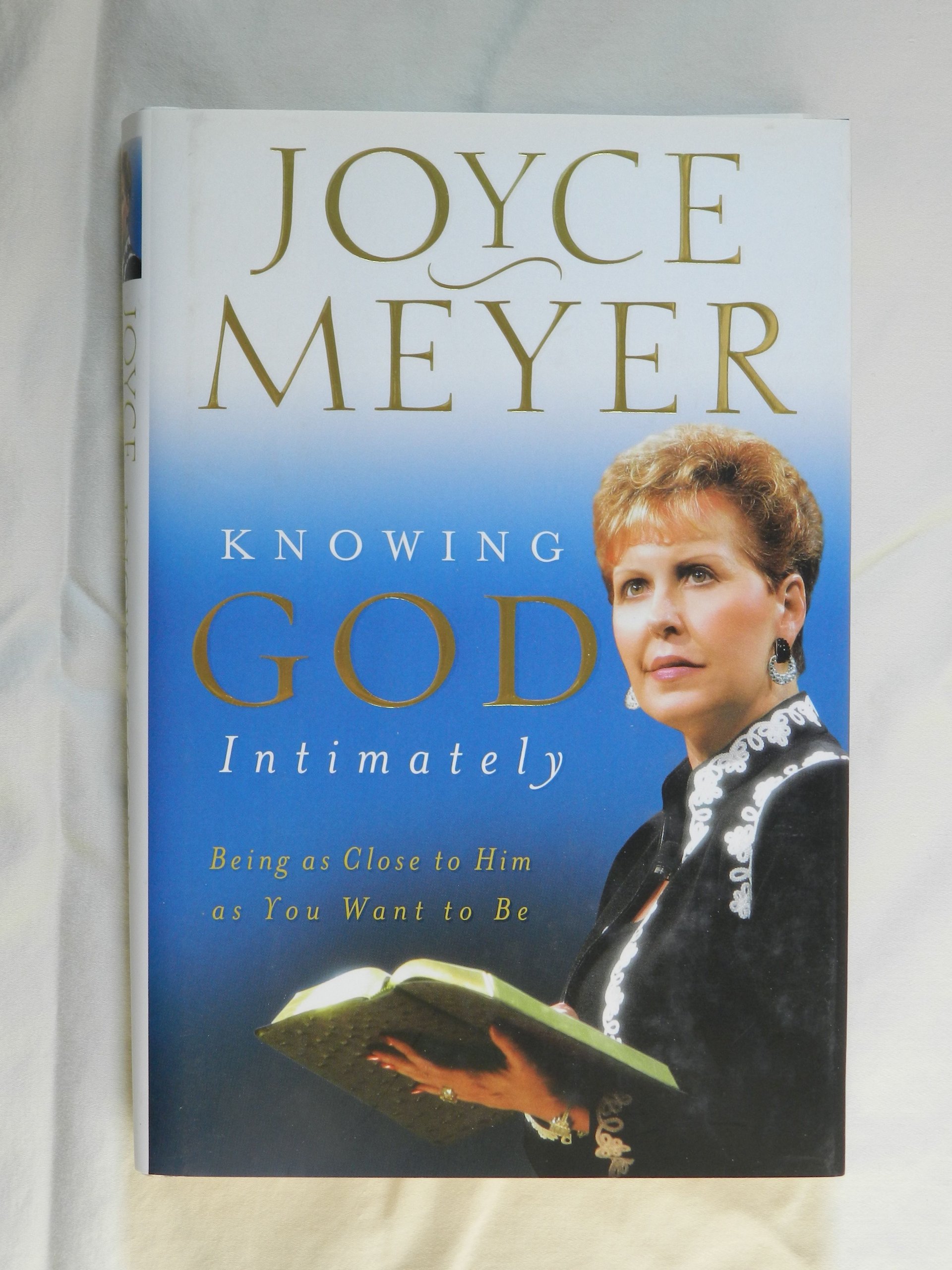 Snapklik.com : Knowing God Intimately: Being As Close To Him As You ...