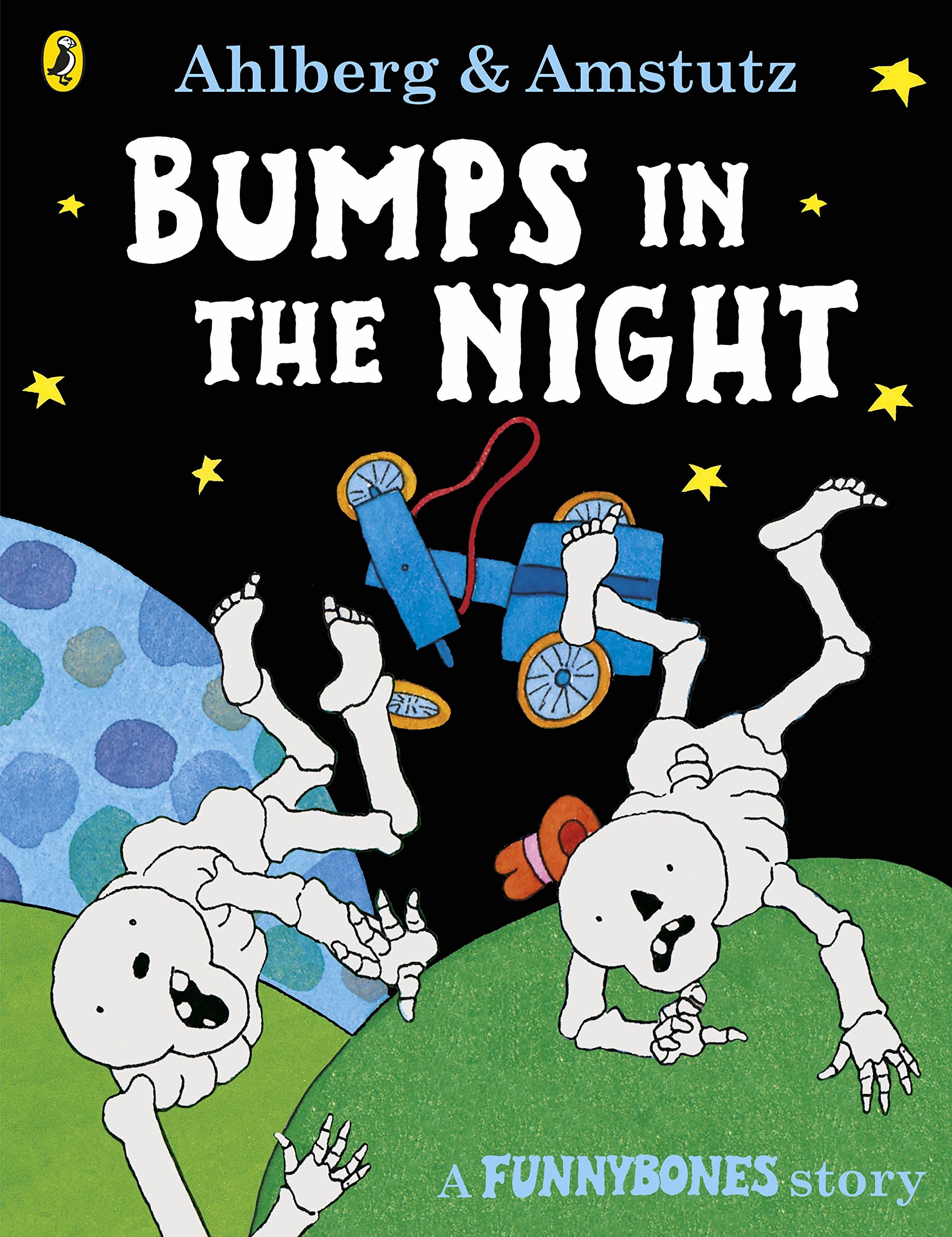 Bumps in the Night - Funnybones (Picture Puffin S.): Allan Ahlberg ...