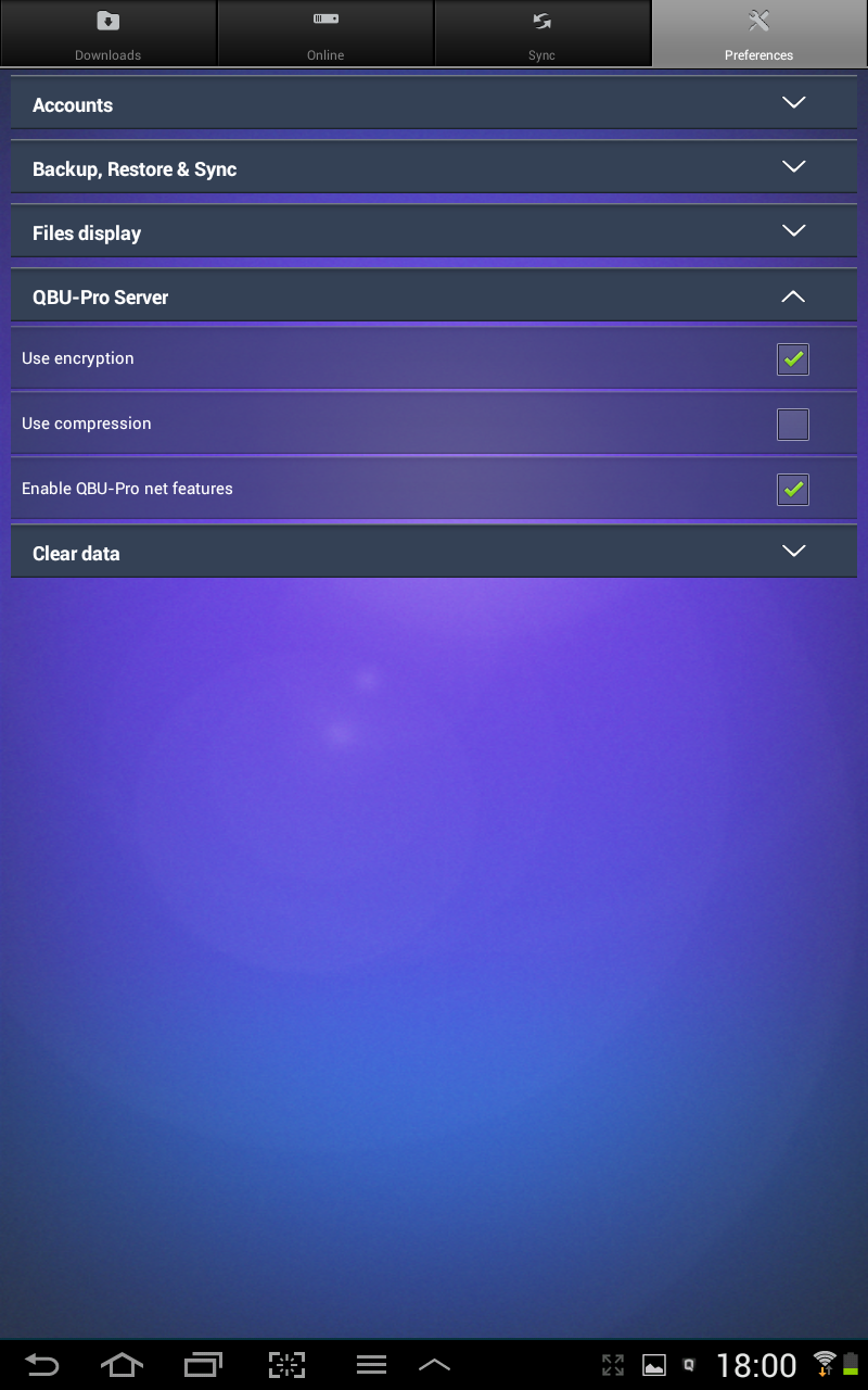 CloudIUS-Lite - App on Amazon Appstore