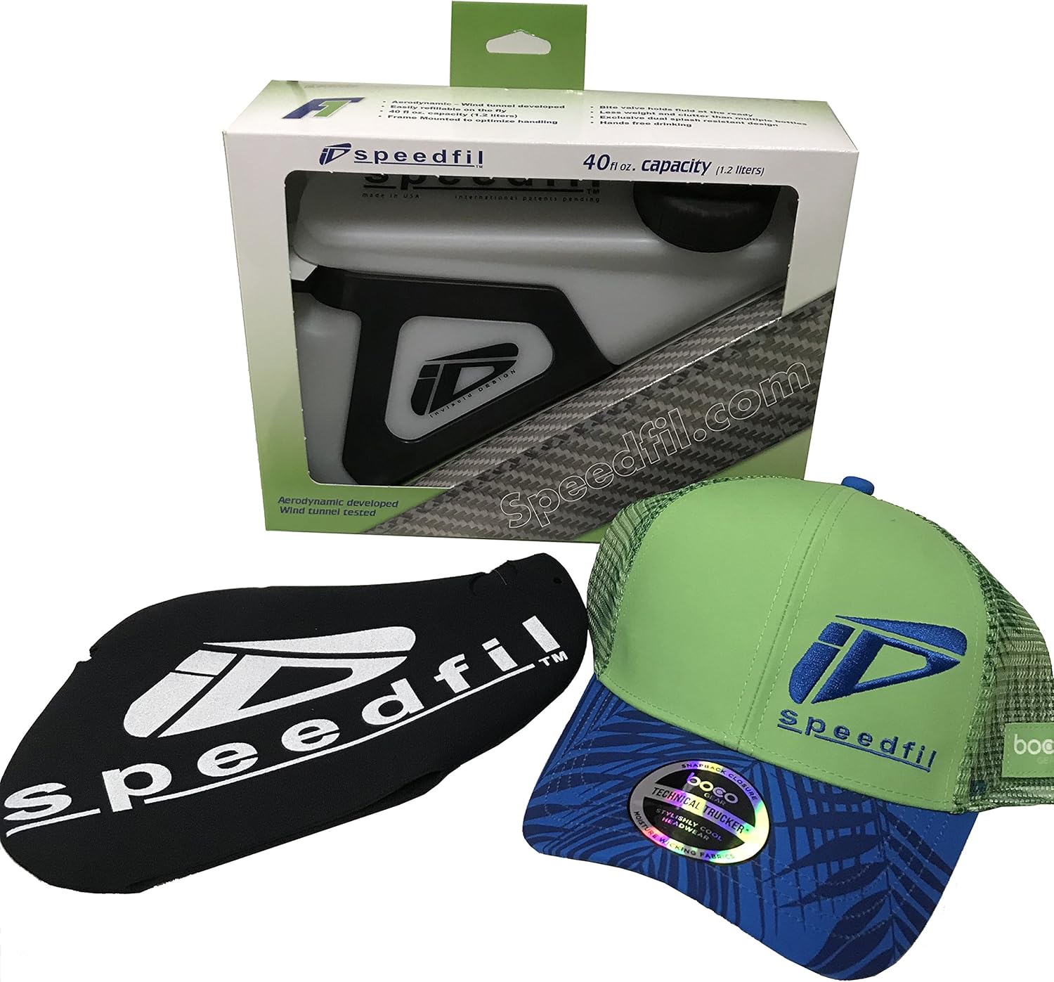 Amazon.com : Speedfil Kona Bundle : Sports & Outdoors