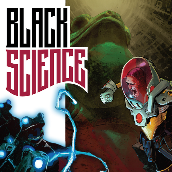 Amazon.com: Black Science Premiere Vol. 1: The Beginners' Guide to ...
