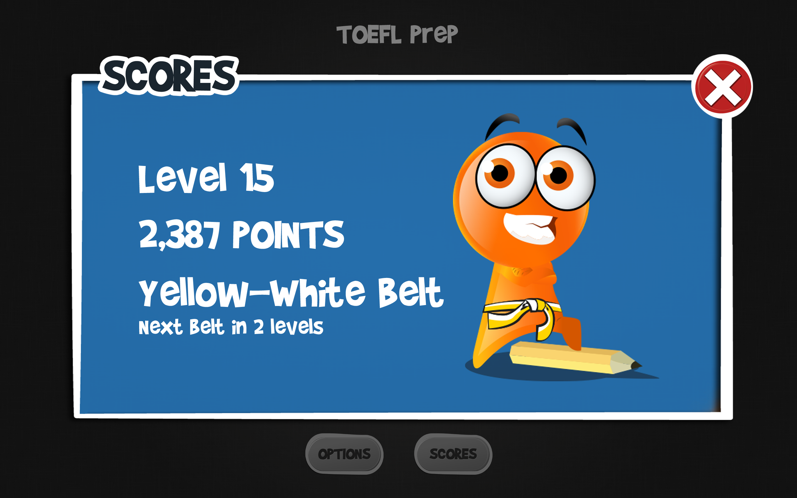 Aplicación iTooch TOEFL™ Prep FULL en Amazon Appstore