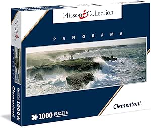 Clementoni - Plisson Island 1000 Parça Puzzle (39353) : Amazon.com.tr ...