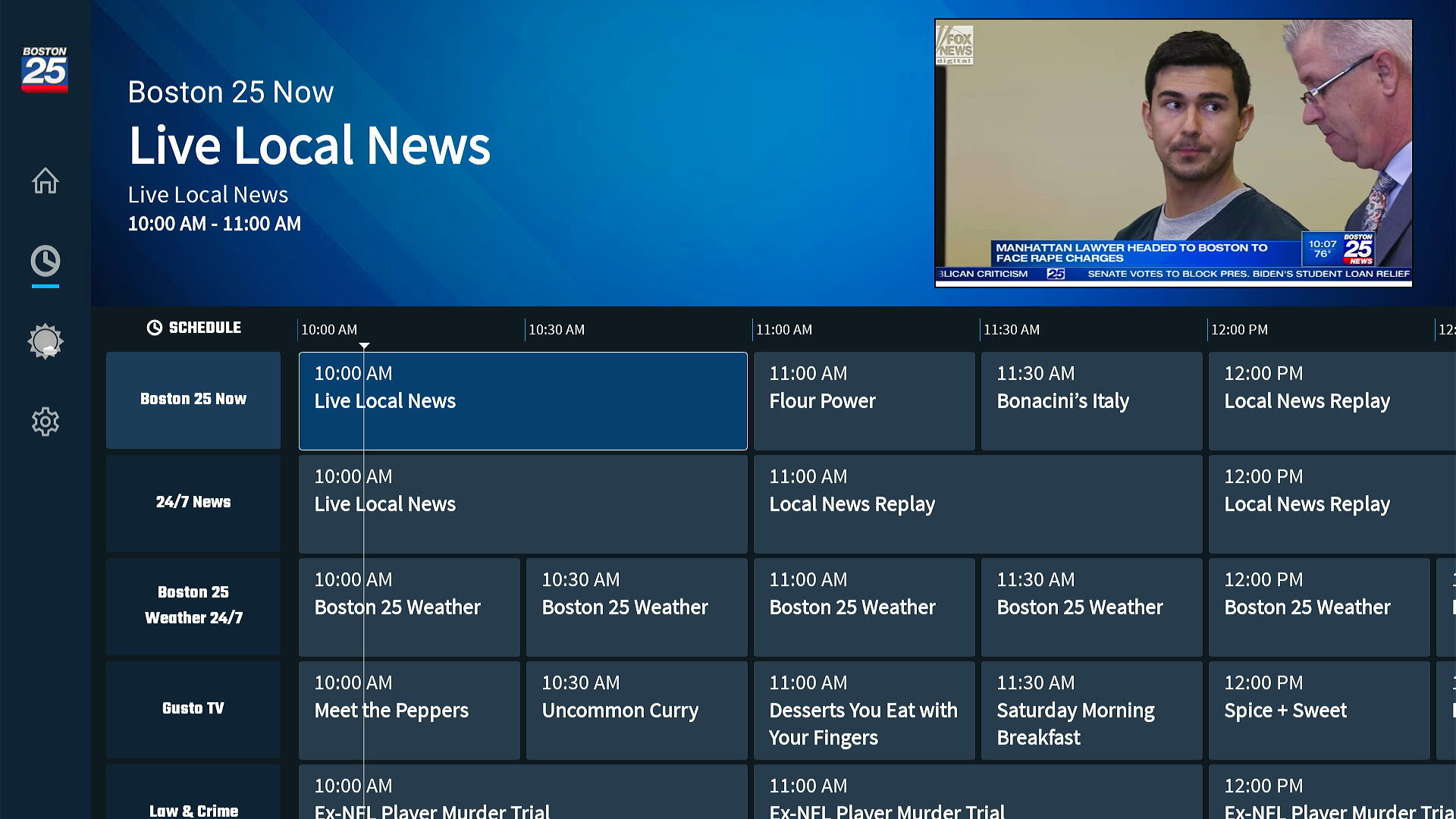 Boston 25 - App on Amazon Appstore