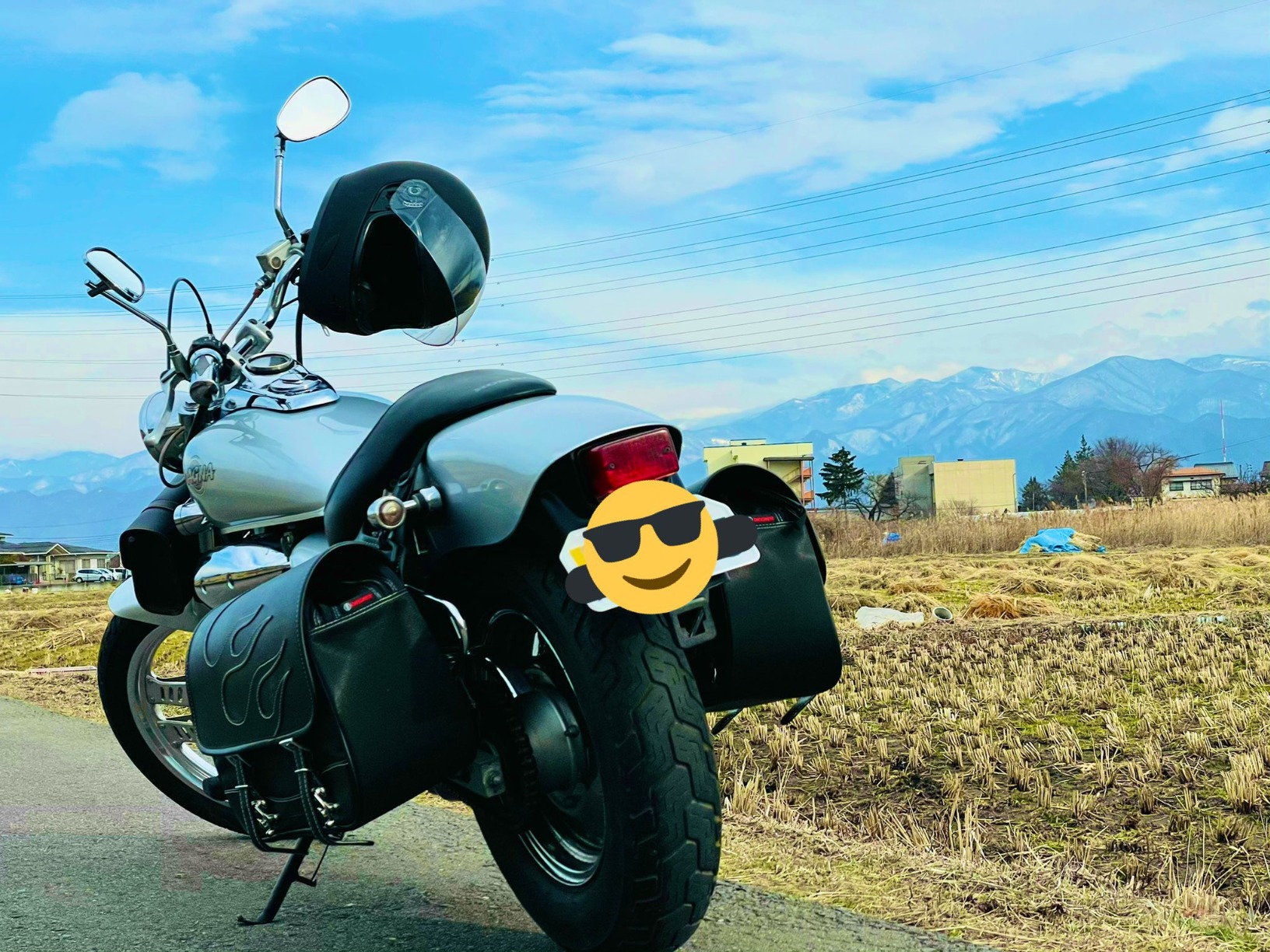 Amazon | DEGNER (デグナー) ナイロンダブルサドルバッグ ファイヤー ブラック NB-4FB | サイドバッグ・サドルバッグ | 車＆バイク