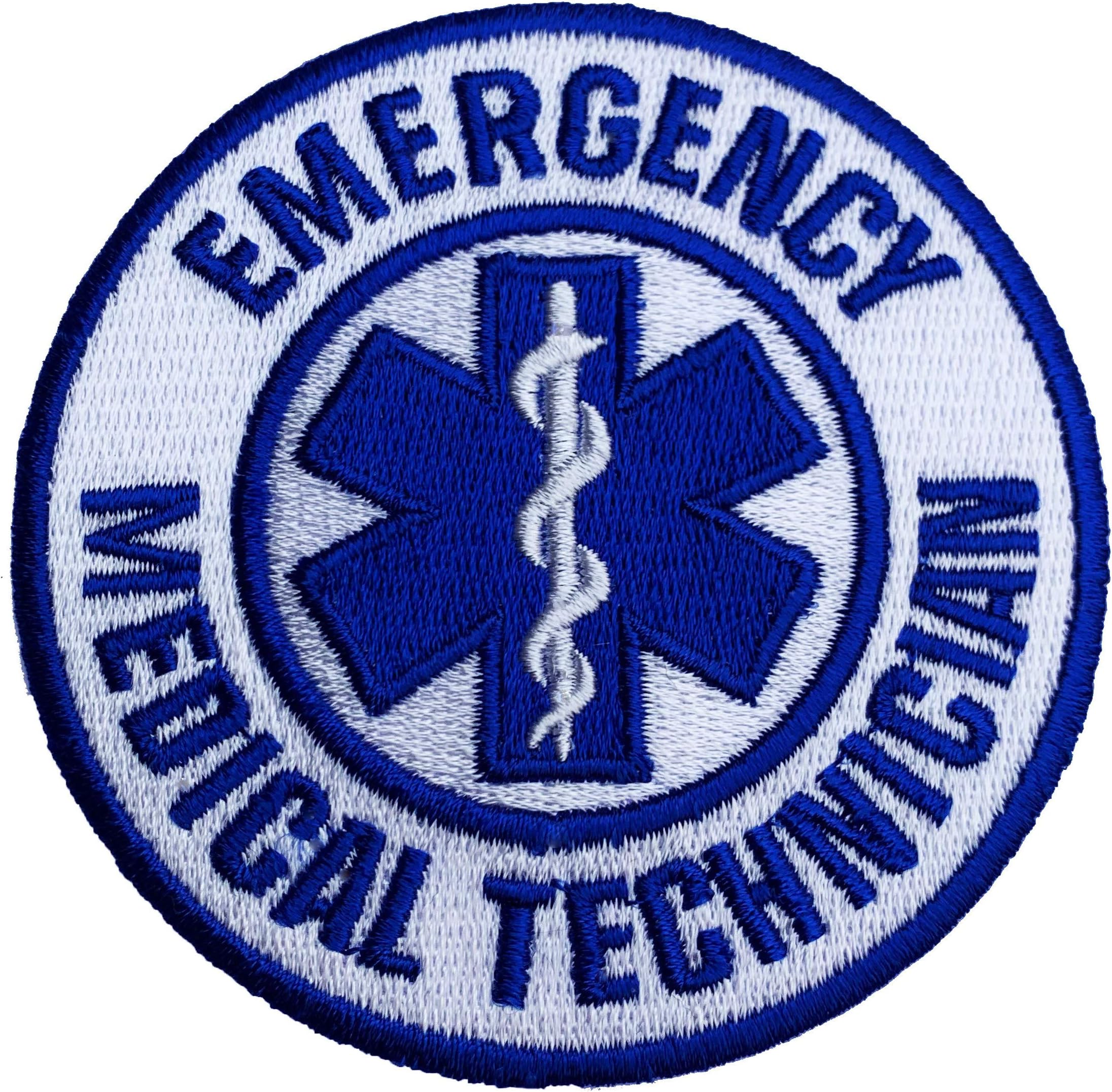 Amazon.com: EMT Patch Emergency Medical Technician EMS Medic Rescue ...