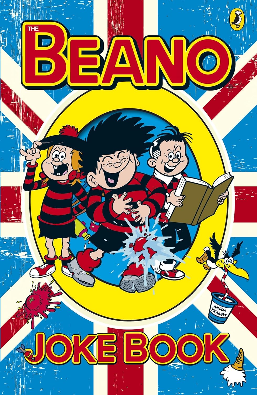 Amazon | The Beano Joke Book | Jokes & Riddles