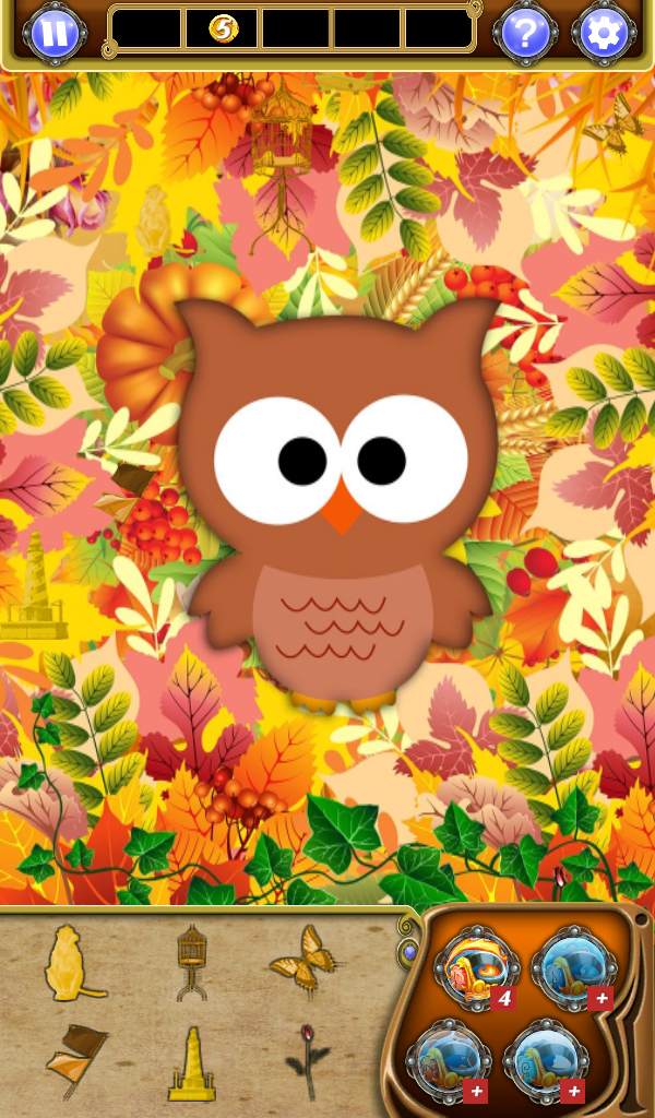 Hidden Object - Autumn Garden - App on Amazon Appstore