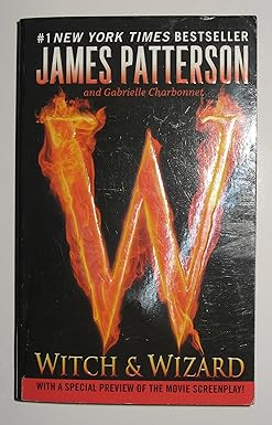 Amazon.com: Witch & Wizard (Witch & Wizard, 1): 9780446562430 ...