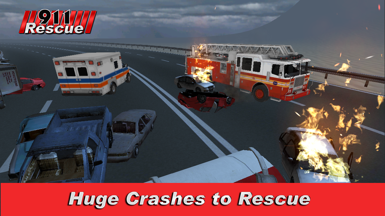 911 Rescue Simulator - App on Amazon Appstore