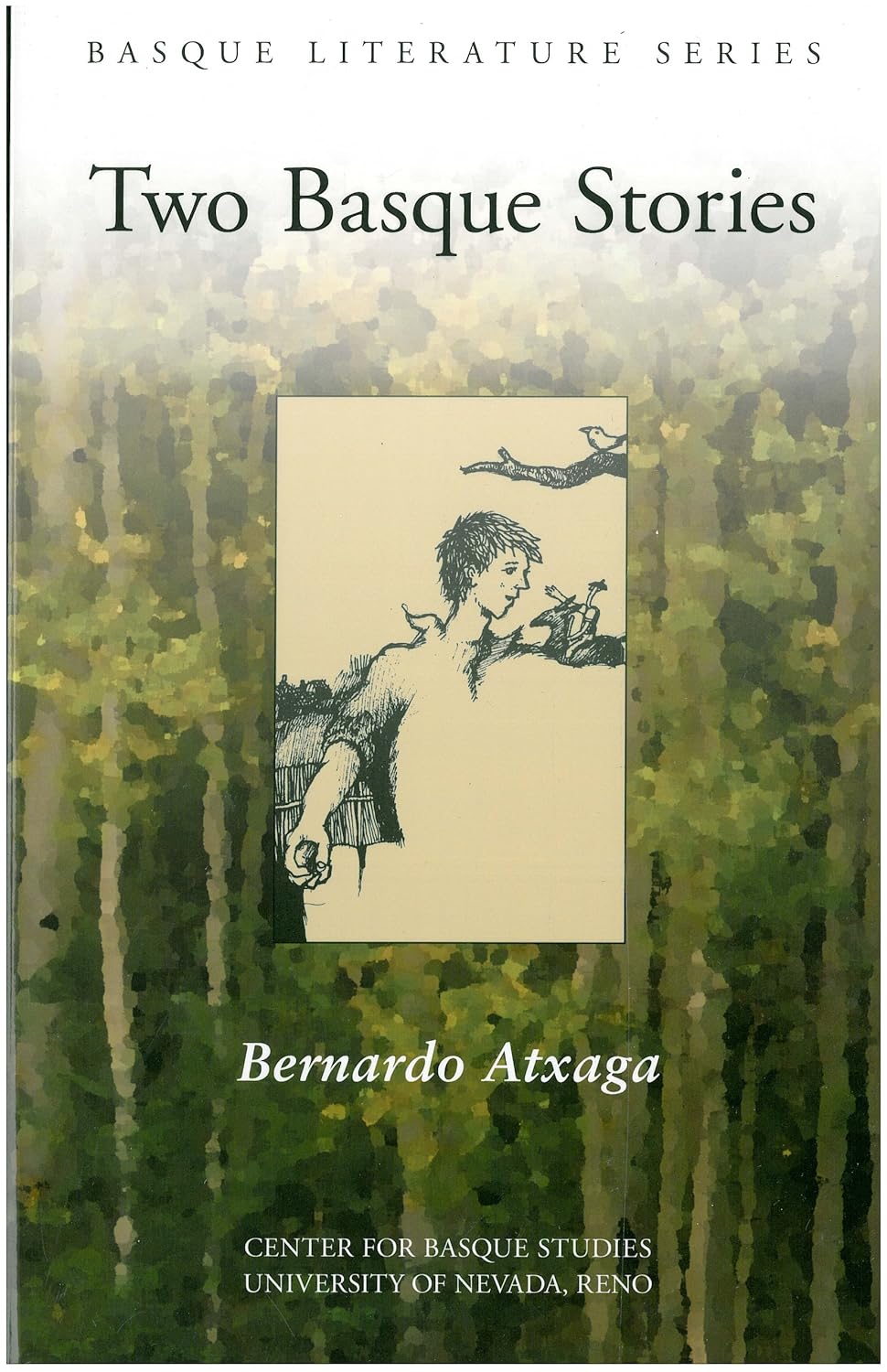 Two Basque Stories (Basque Literature Series Book 6) eBook : Atxaga ...