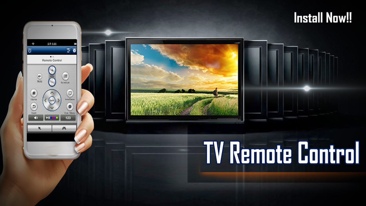 My TV remote app for all brand - App on Amazon Appstore