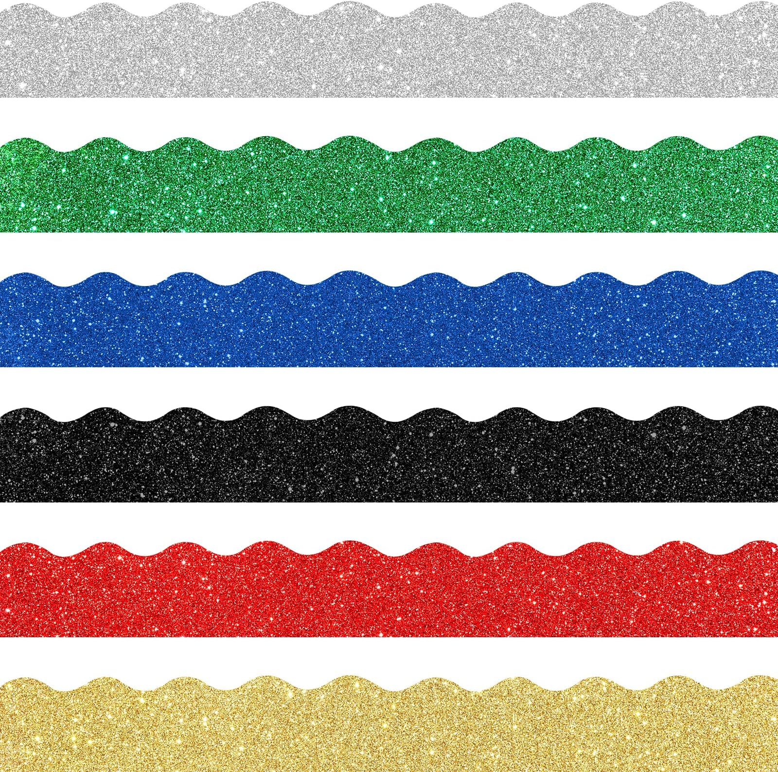 Amazon.com: Containlol St Patricks Day Classroom Borders for Bulletin ...