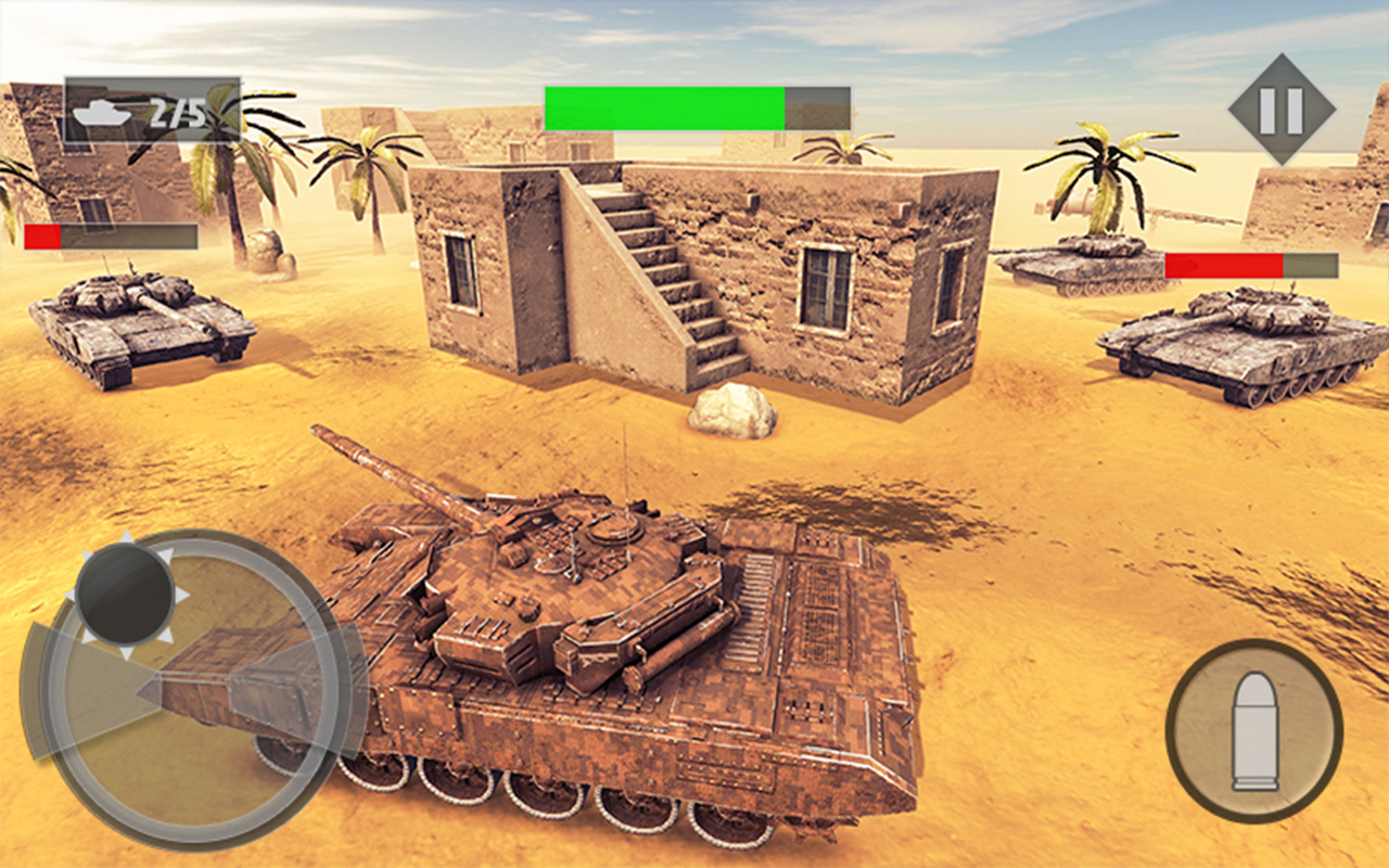 Tanks Battle Game: Death Match - Tank Stars - Battle Tanks: 3D Tank Games - WW1 Iron Battle Tank ...