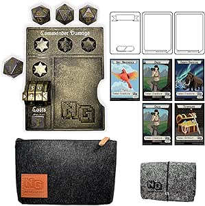 Amazon.com: NERD GEAR Commander Essentials Kit - Ultimate Accessory for ...