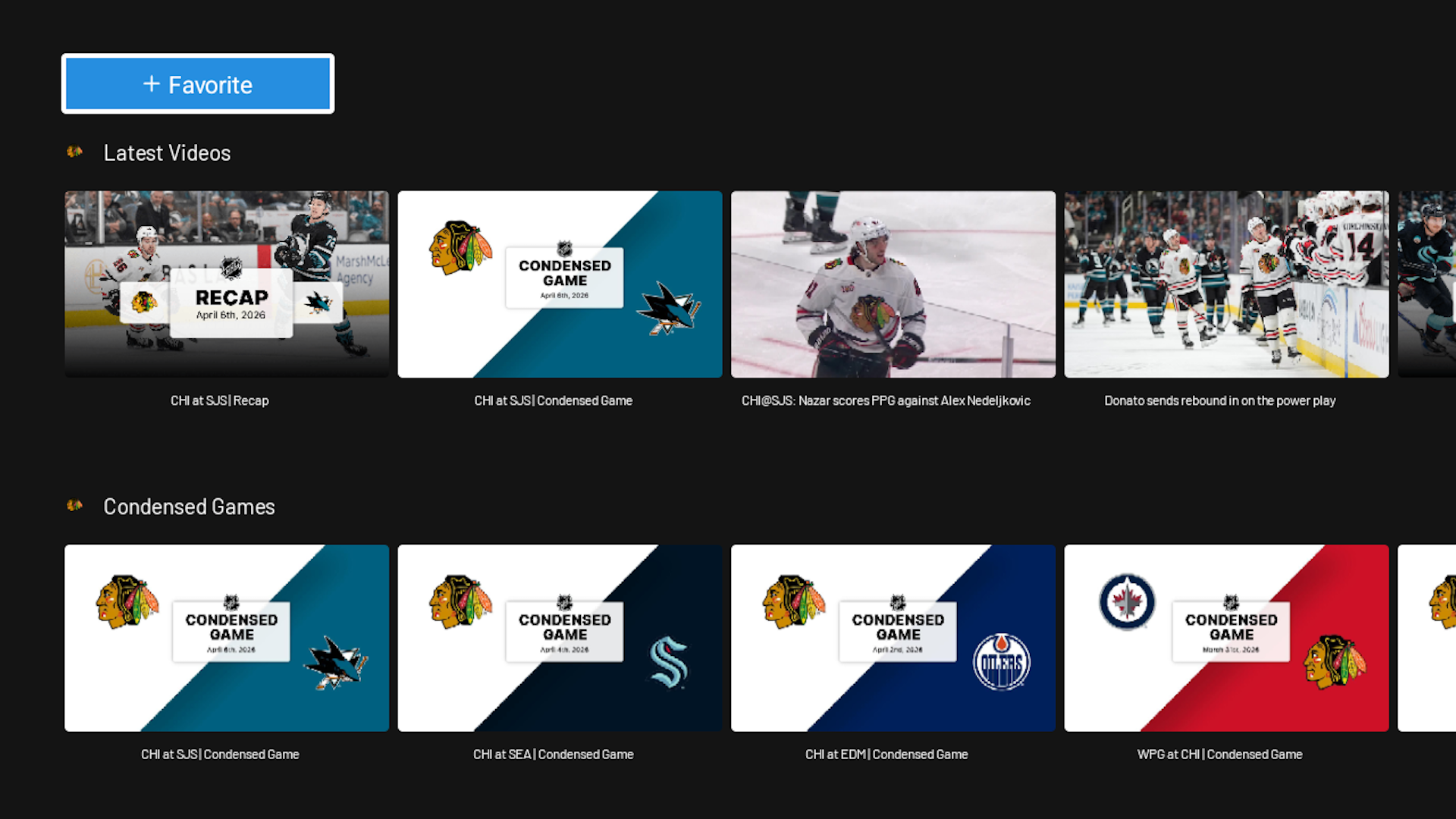 NHL - App on Amazon Appstore