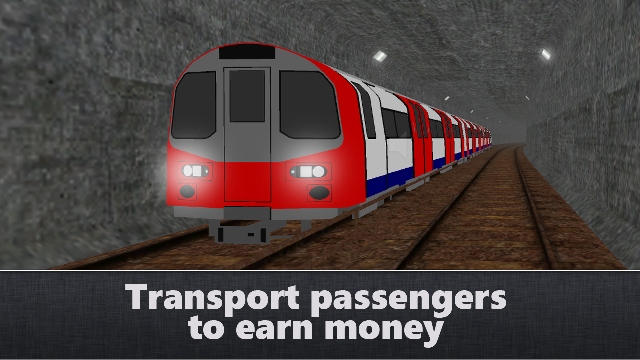 Subway of London: 3D Simulator - App on the Amazon Appstore