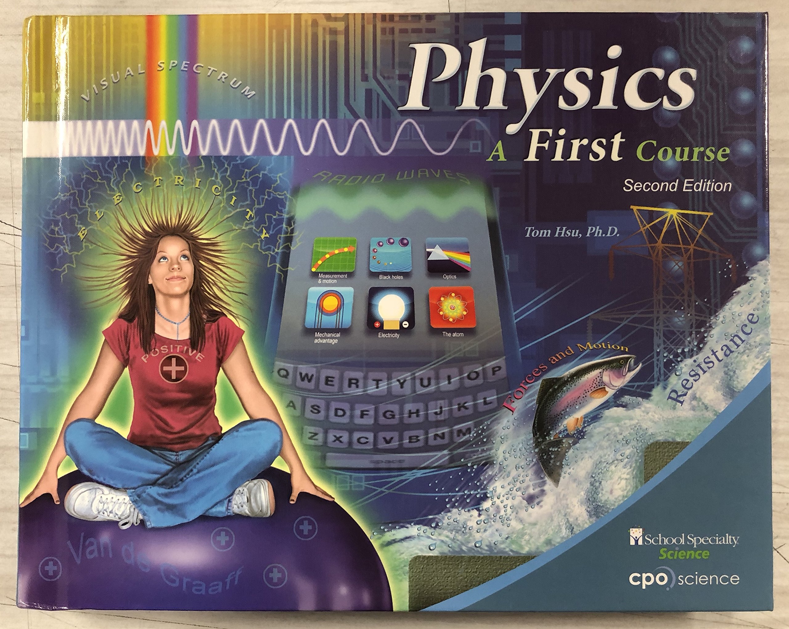 Amazon.com: Physics, a First Course, 2nd Edition: 9781604312034: Tom ...