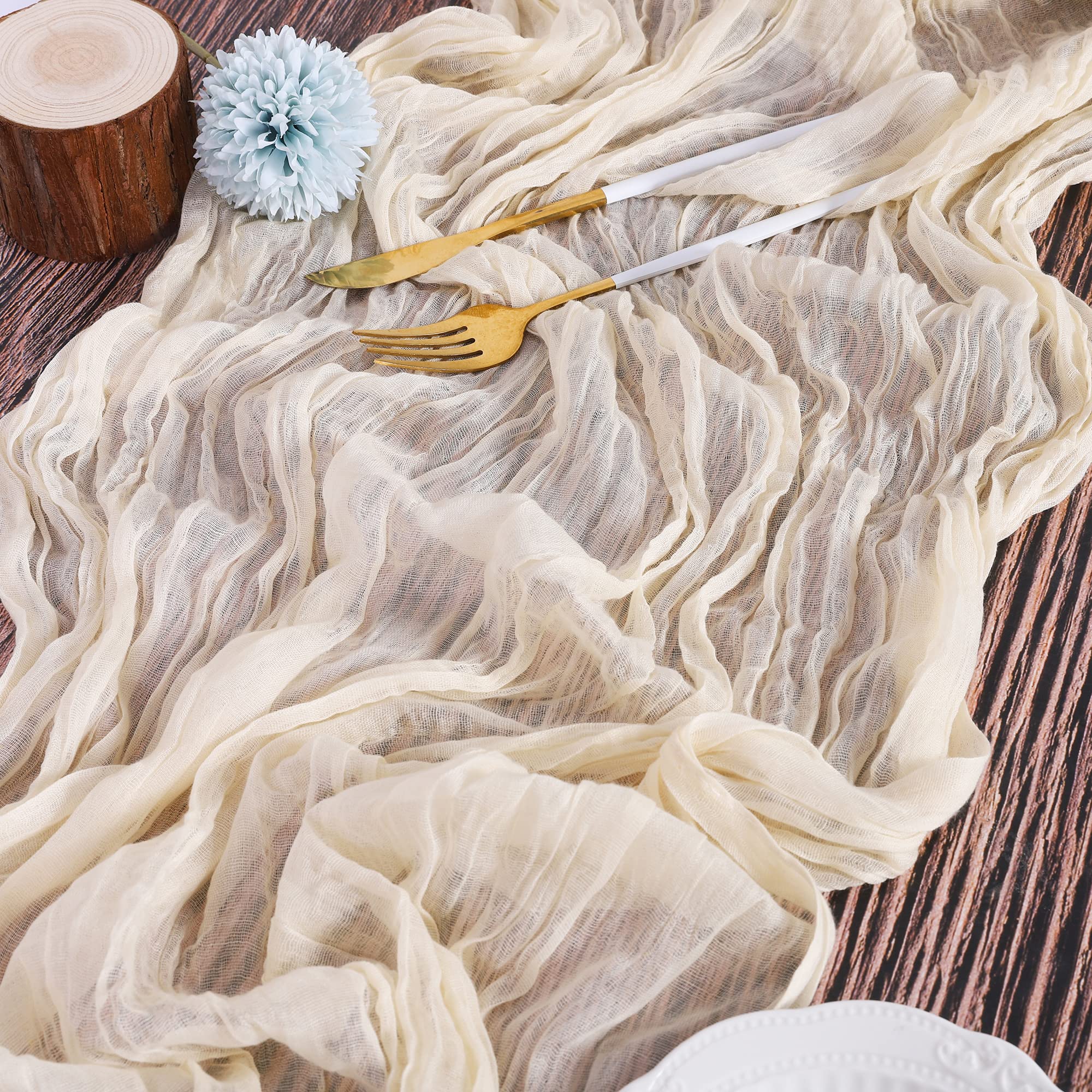 Cheese Cloth Art