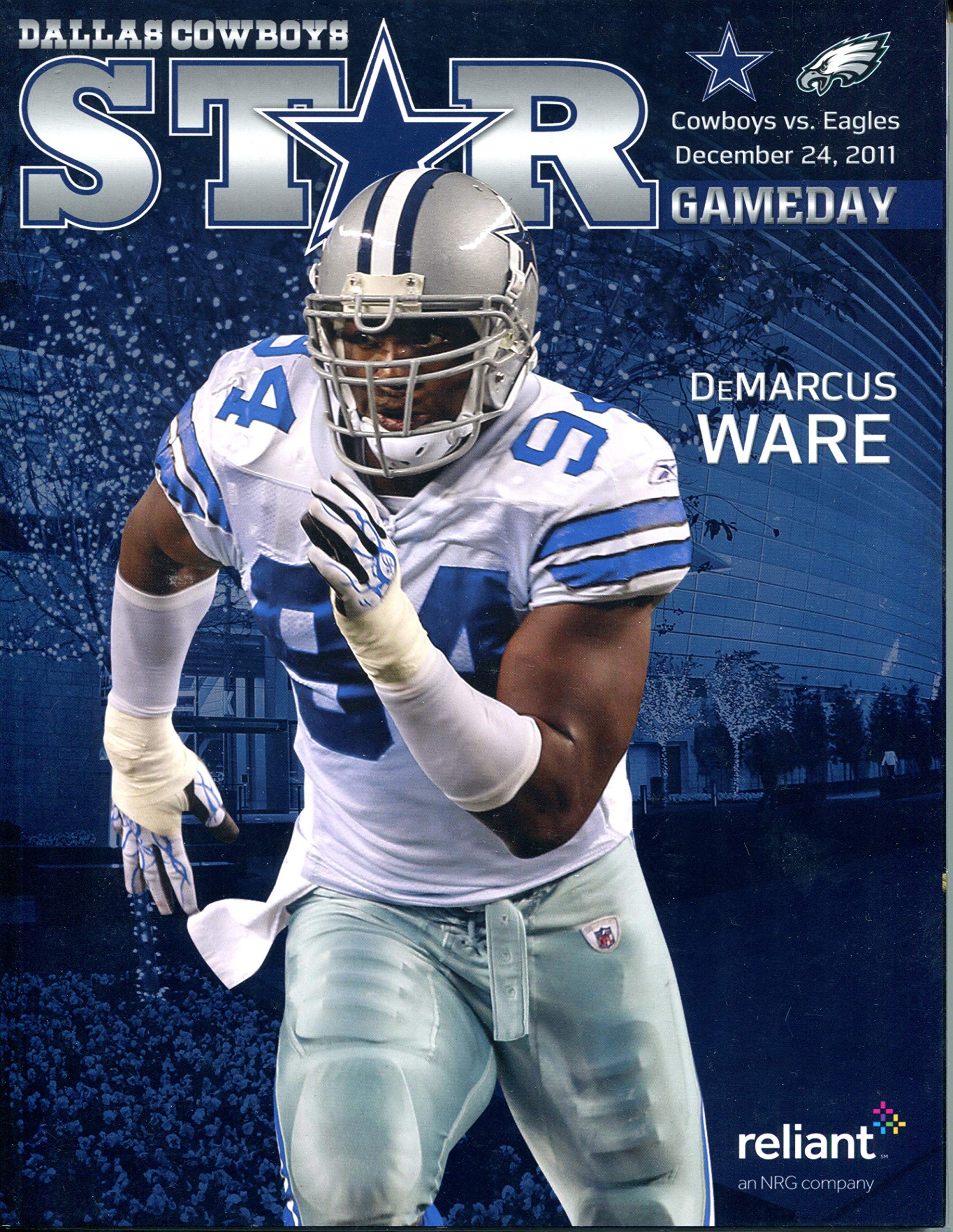 Demarcus Ware Wallpaper