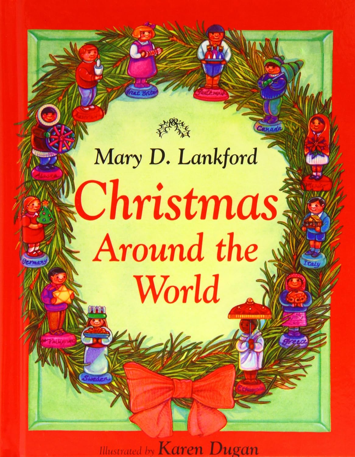 Christmas Around the World: 9781435237094: Books - Amazon.ca