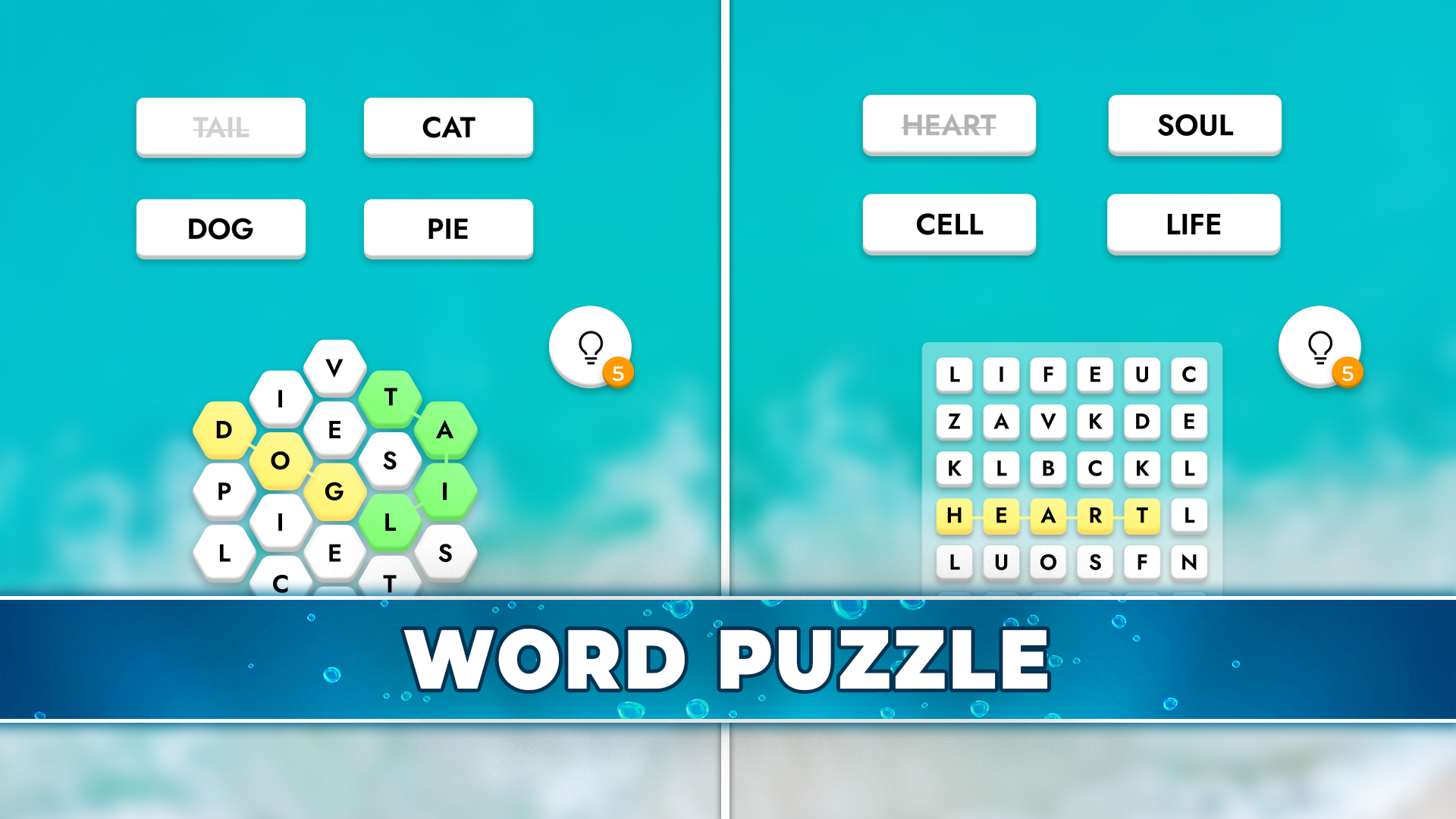 Word Puzzle Games - App on Amazon Appstore