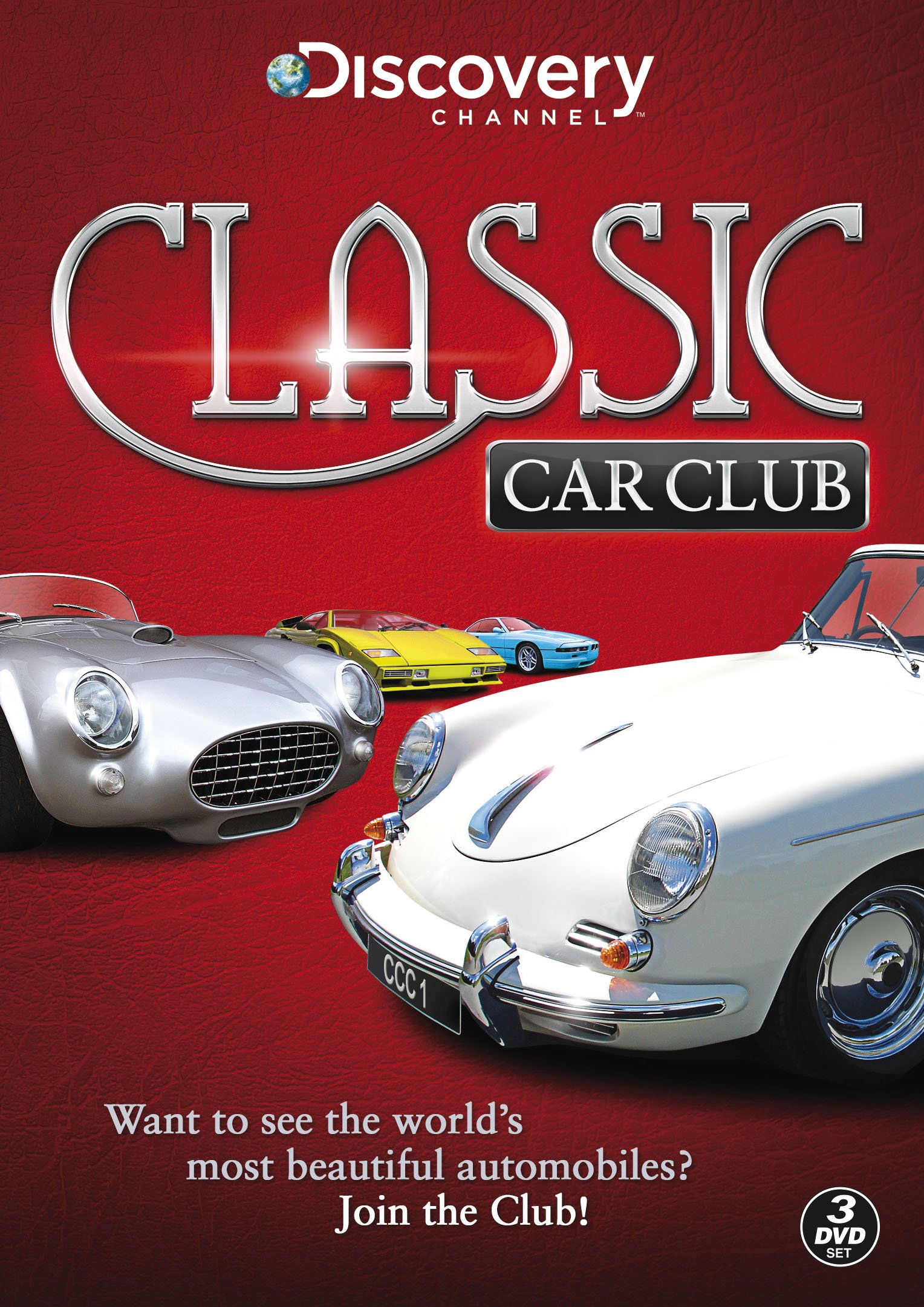 Classic Car Club [DVD]: Amazon.co.uk: DVD & Blu-ray