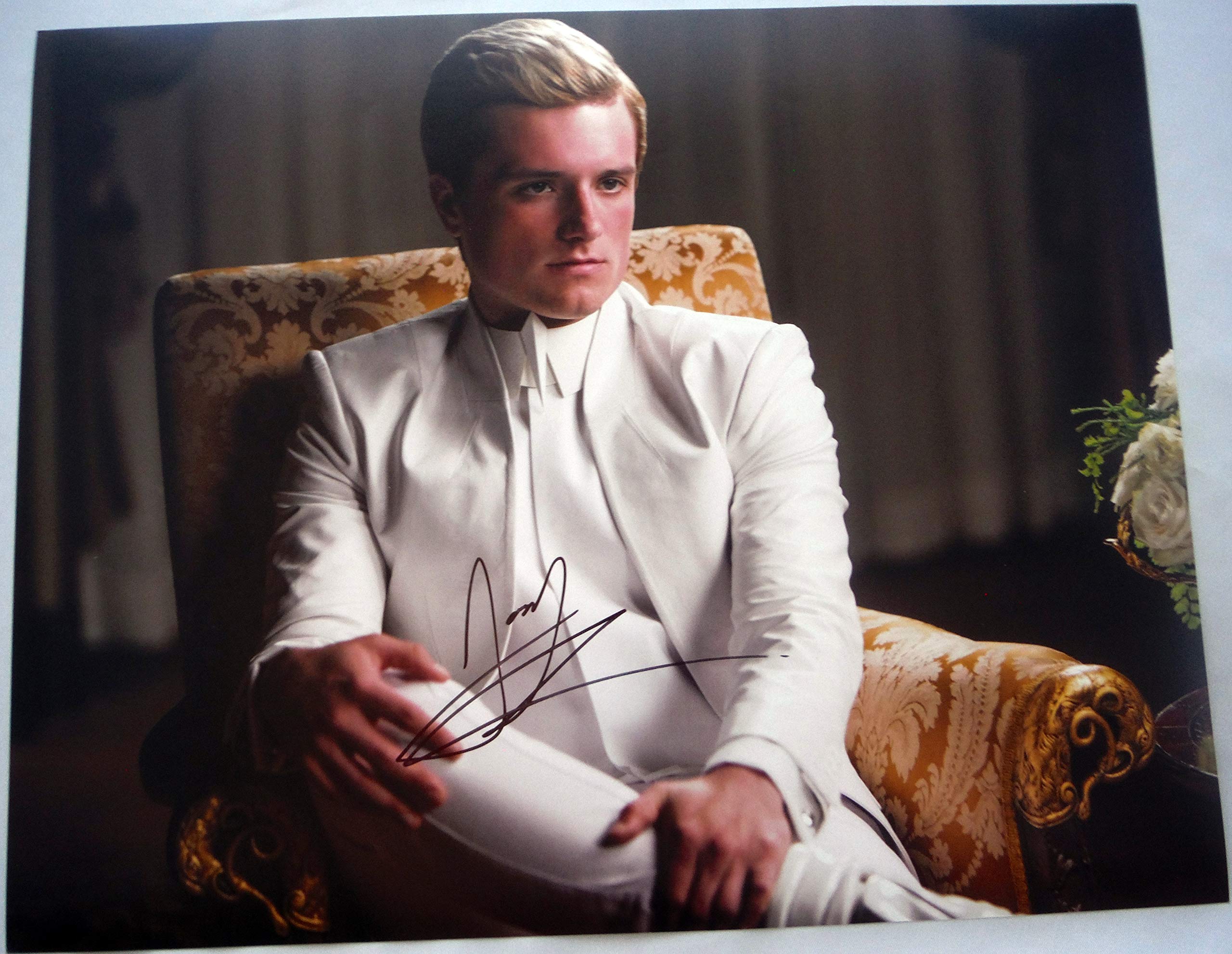 Josh Hutcherson Autograph