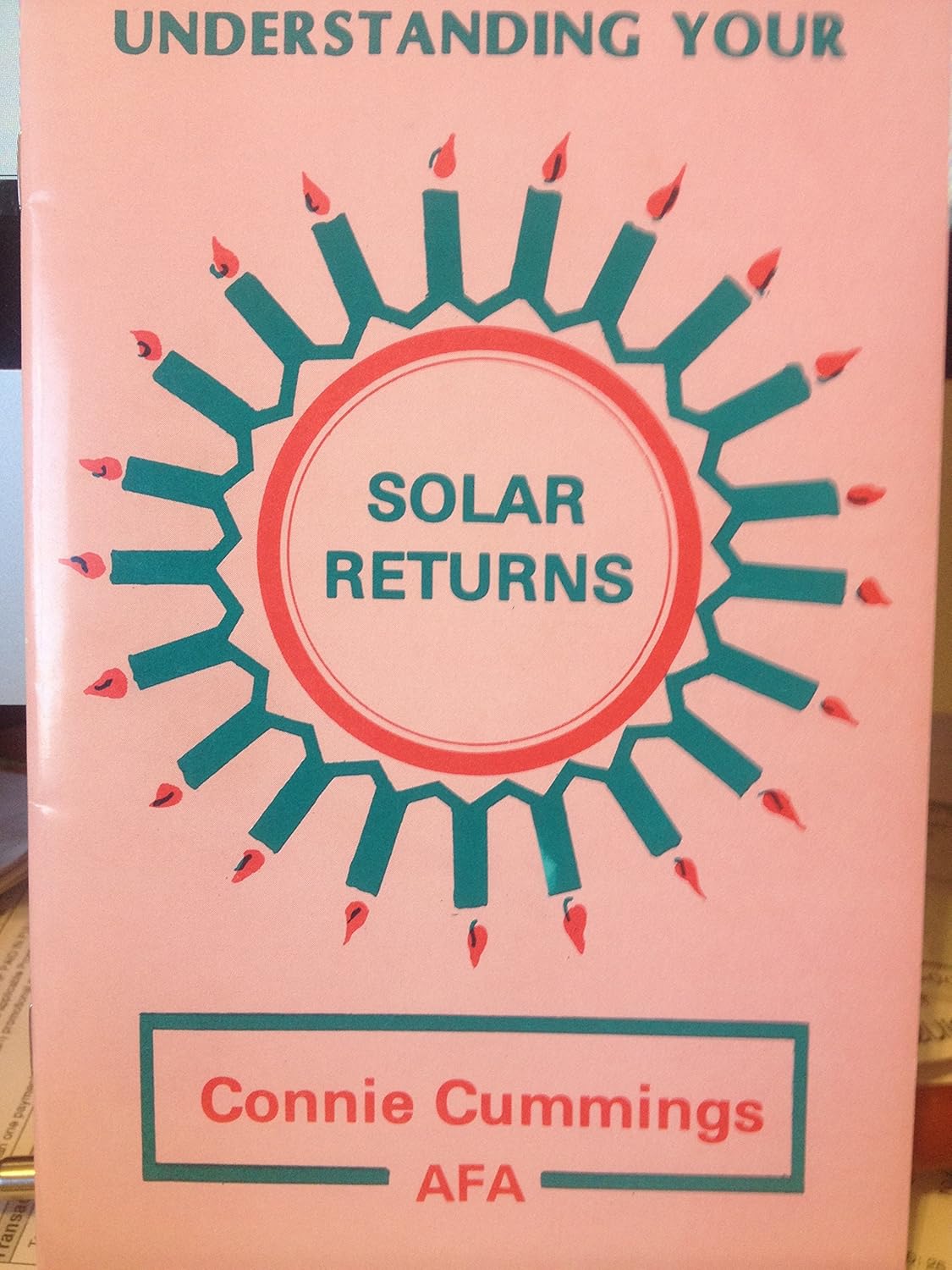 Understanding your solar return: Amazon.co.uk: Cummings, Connie ...