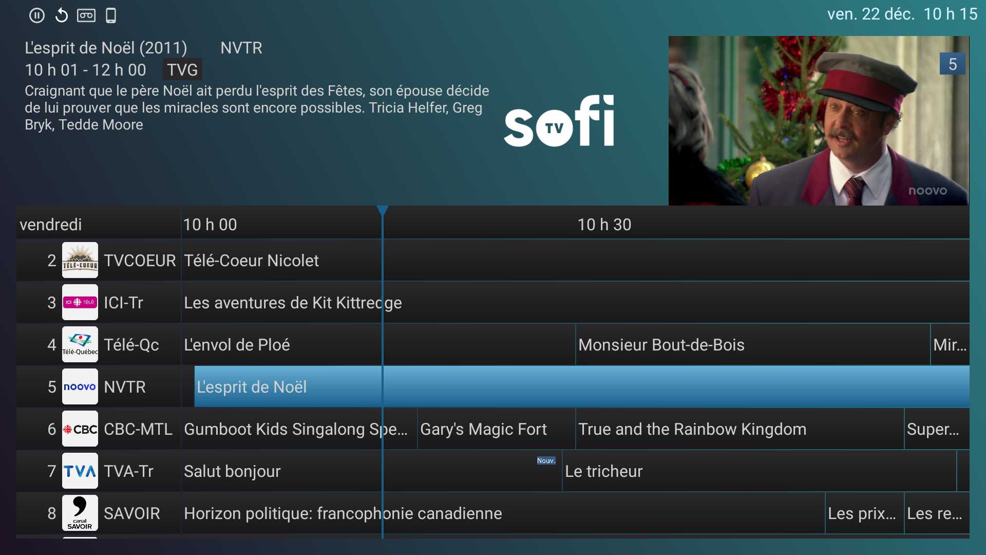 SOFI tv:Amazon.ca:Appstore for Android