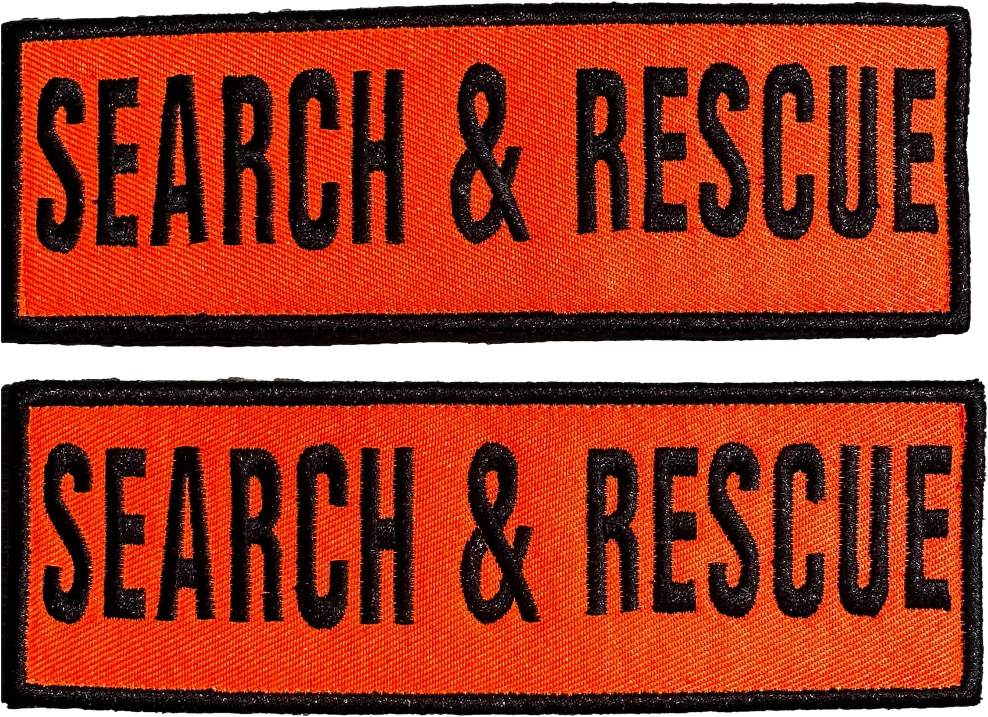 Amazon.com: hi vis Solas Reflective Search and Rescue 2x3.5 SAR CSAR ...