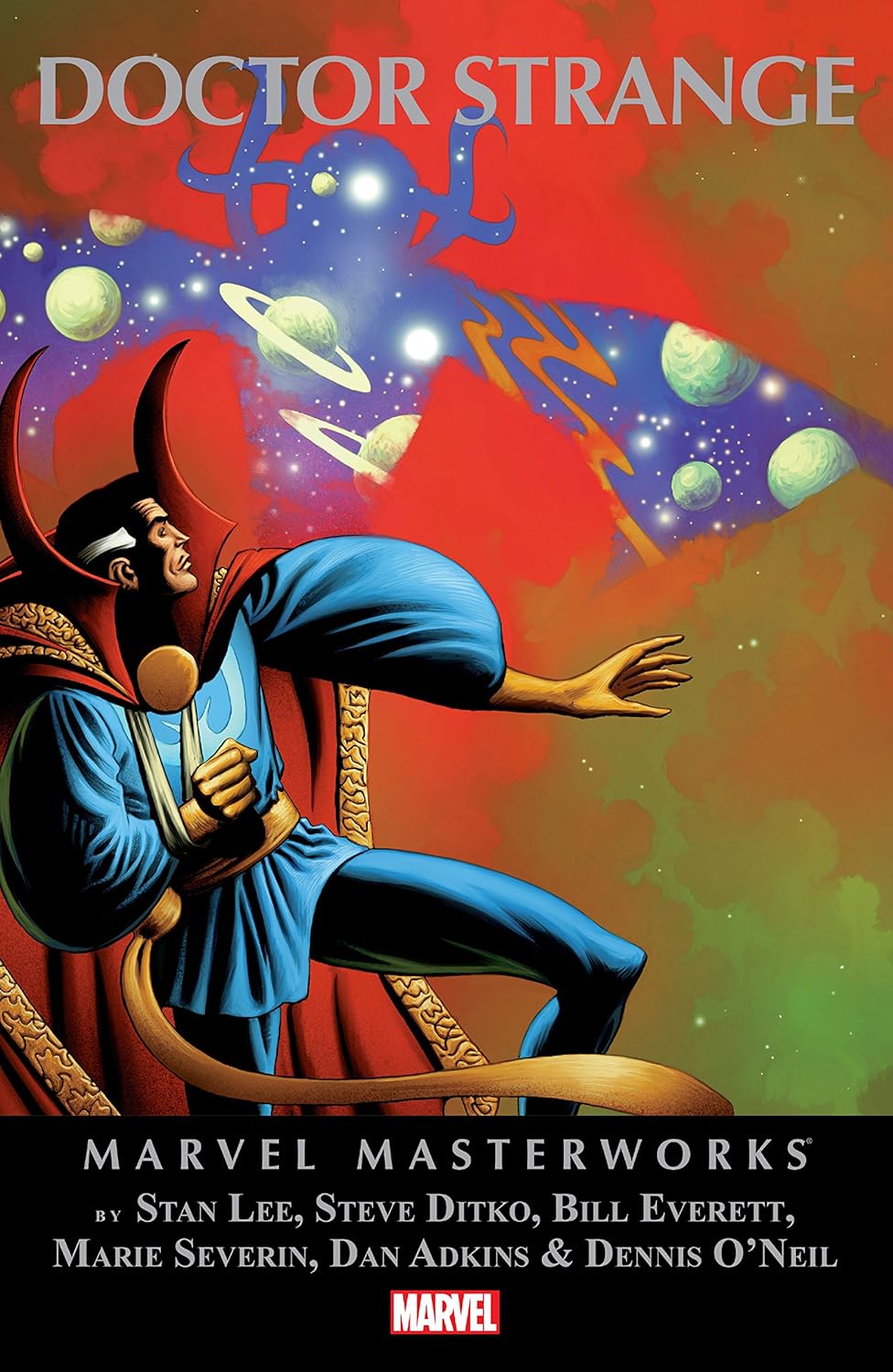 Doctor Strange Masterworks Vol. 2 (Strange Tales (1951-1968)) eBook ...