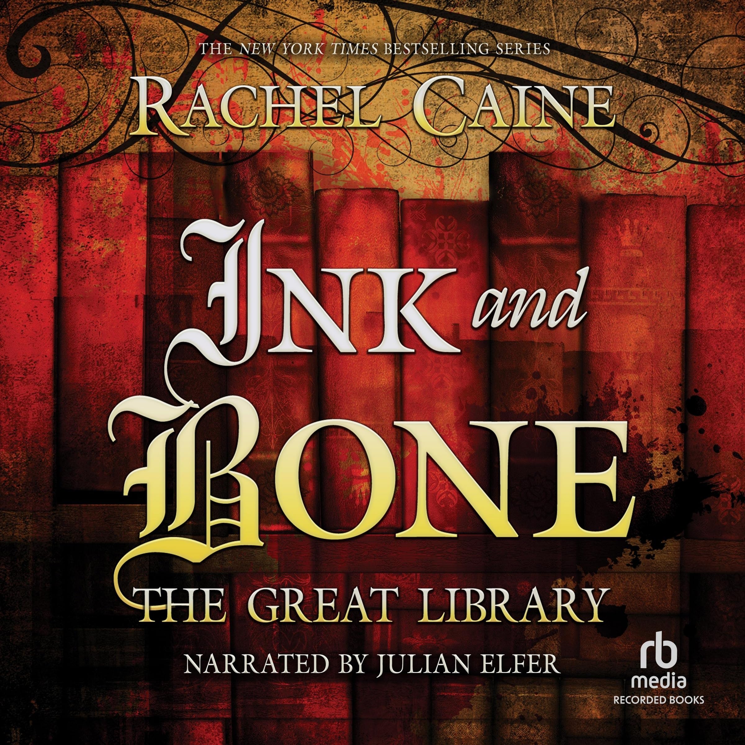 Amazon.com: Ink and Bone (The Great Library Series): 9781664709539 ...