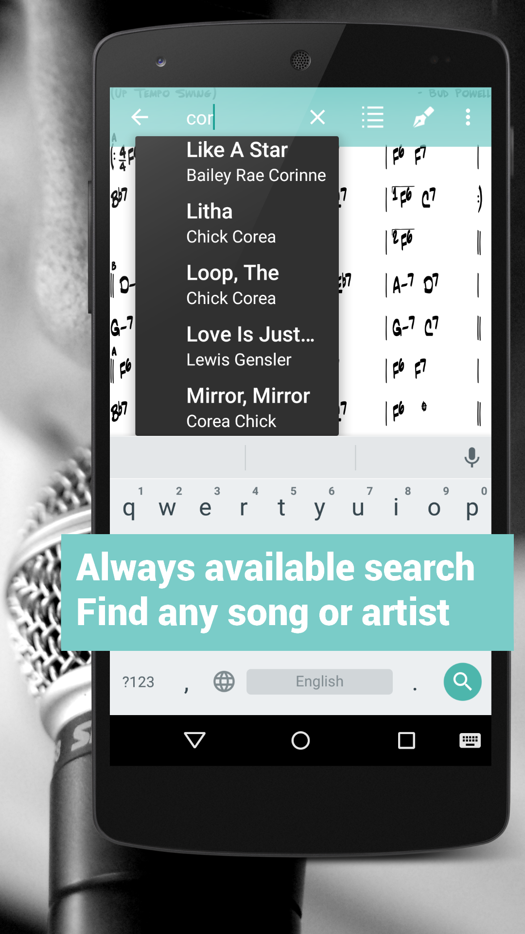Fakebook Pro - the Real Book & Sheet Music Reader - App on Amazon Appstore